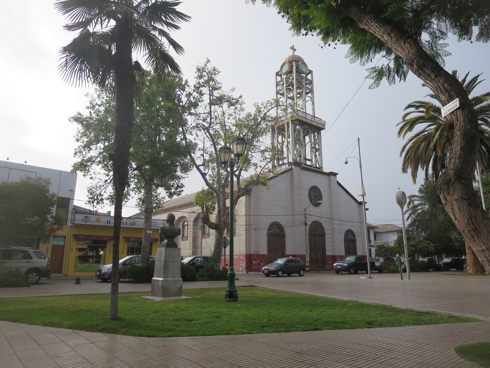 VALLENAR, atractivo turístico de Chile