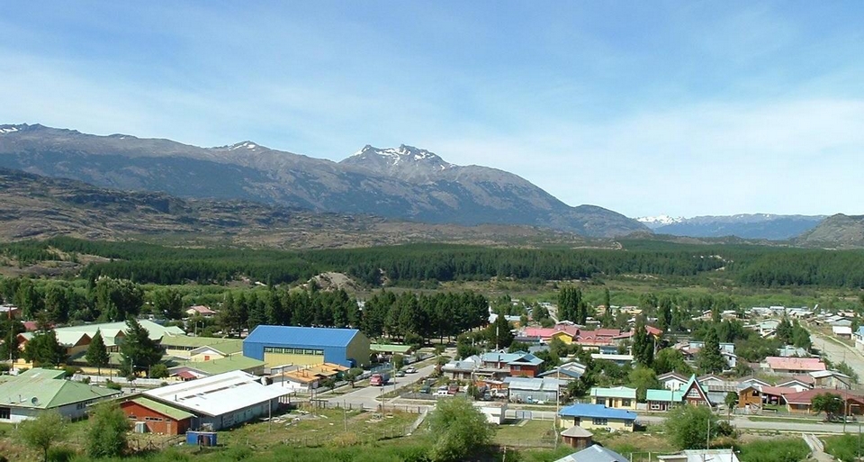 COCHRANE, atractivo turístico de Chile
